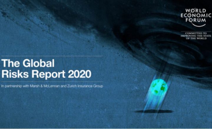 The Global Risks Report 2020 – Cluster de la Piedra Natural
